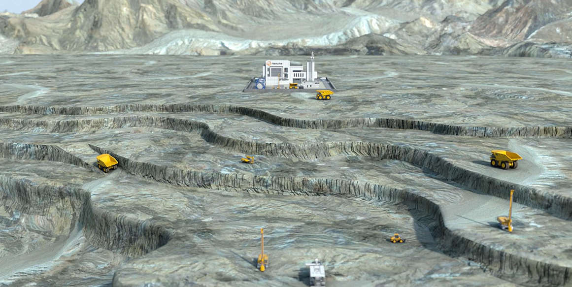 Smart Infra | Hanwha Corporation/Global